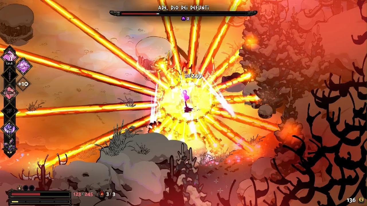 Hades - Run completed - Hades boss fight - YouTube