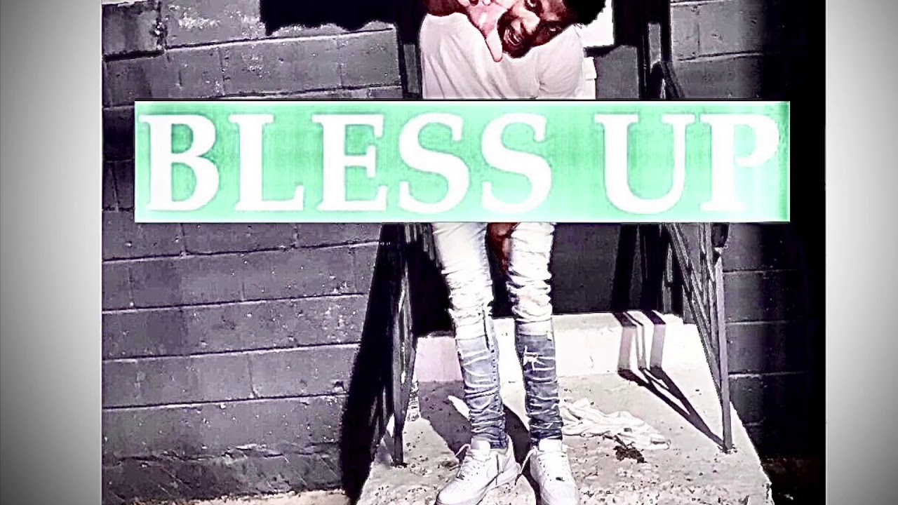 Bless up ft Ca$h - YouTube