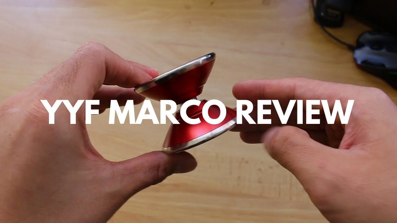 Yoyofactory: Marco Review - YouTube