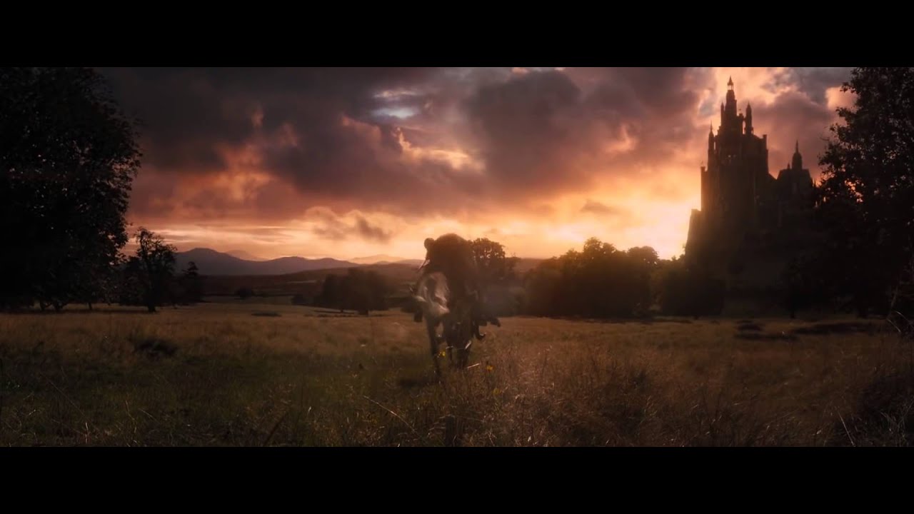 Finger Prick Clip Maleficent 1080p - YouTube