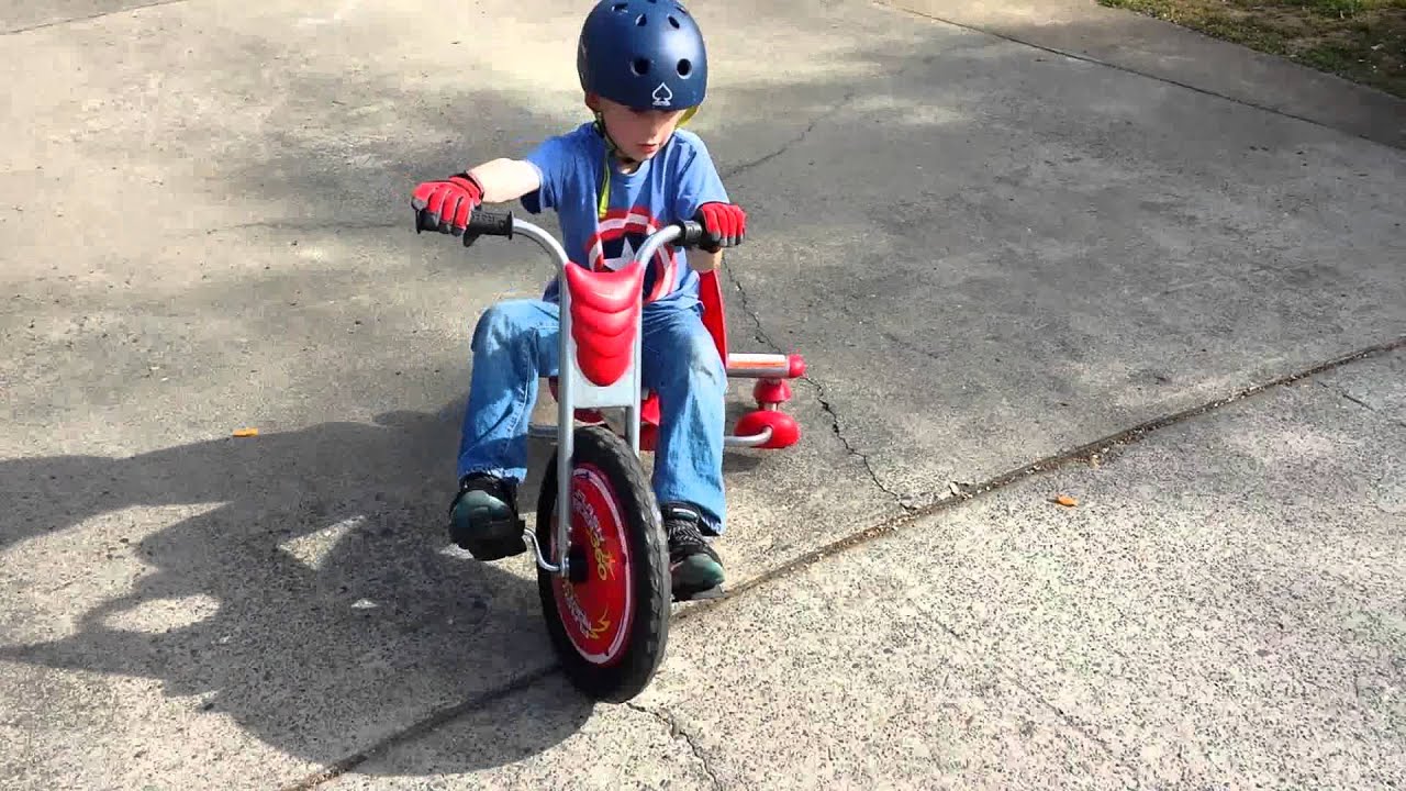 Flash Rider 360 - YouTube