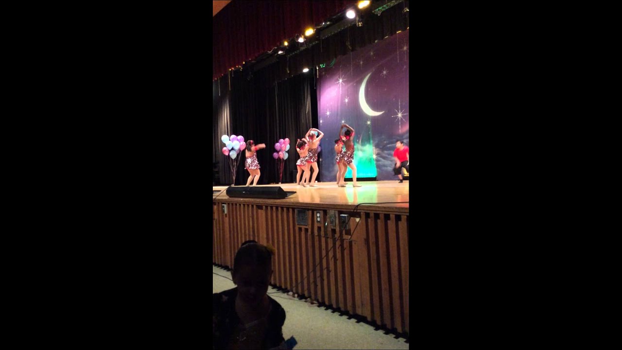 Fancy feet dance studio - YouTube