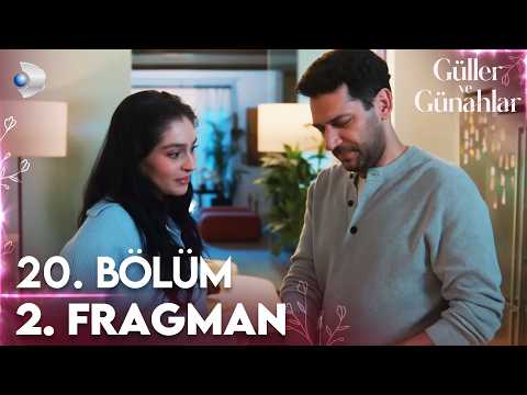 Güller ve Günahlar 20. Bölüm 2. Fragman | ''İlan-ı aşkı kabul ettin mi?'' ❤️ @kanald