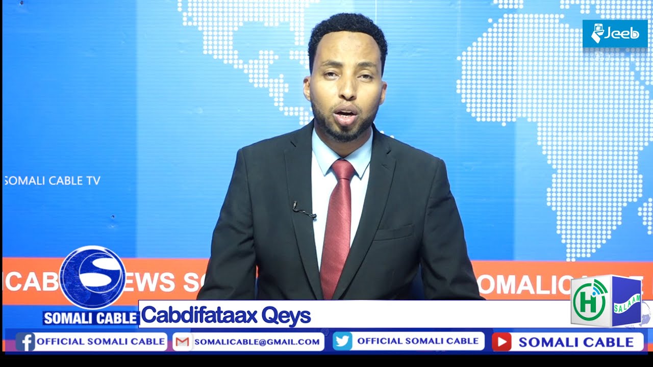 WARARKA SOMALI CABLE TV IYO CABDIFITAAX MACALIN NUUR 22 03 2023 - YouTube