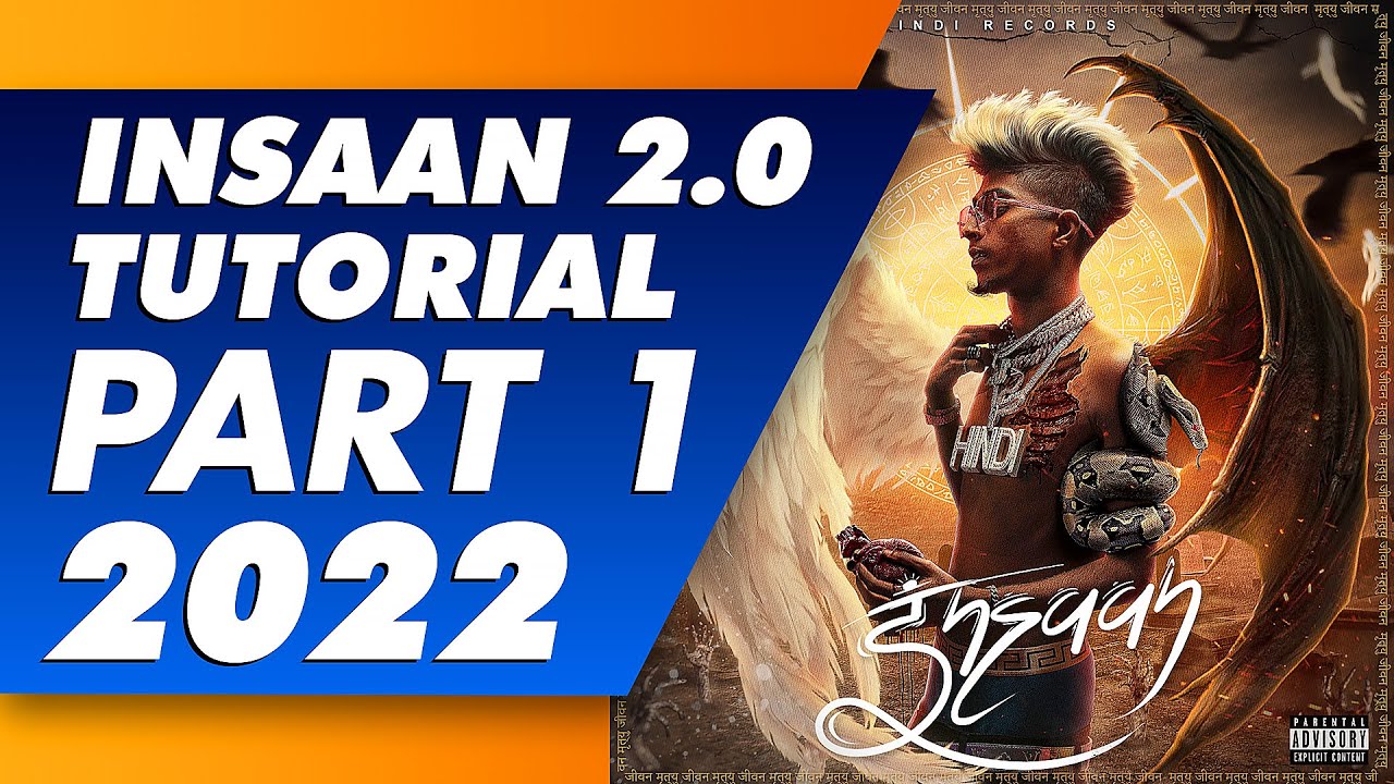 Insaan tutorial - part 1 - YouTube