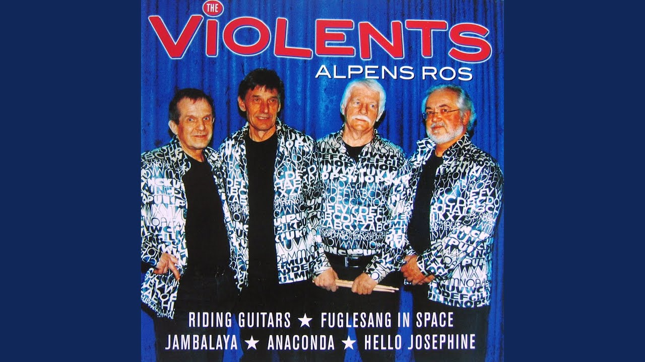 Riding Guitars - YouTube