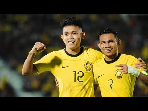 Faisal Halim(7) Arif Aiman(12) The "FA" Combination Is Just Unstoppable ...