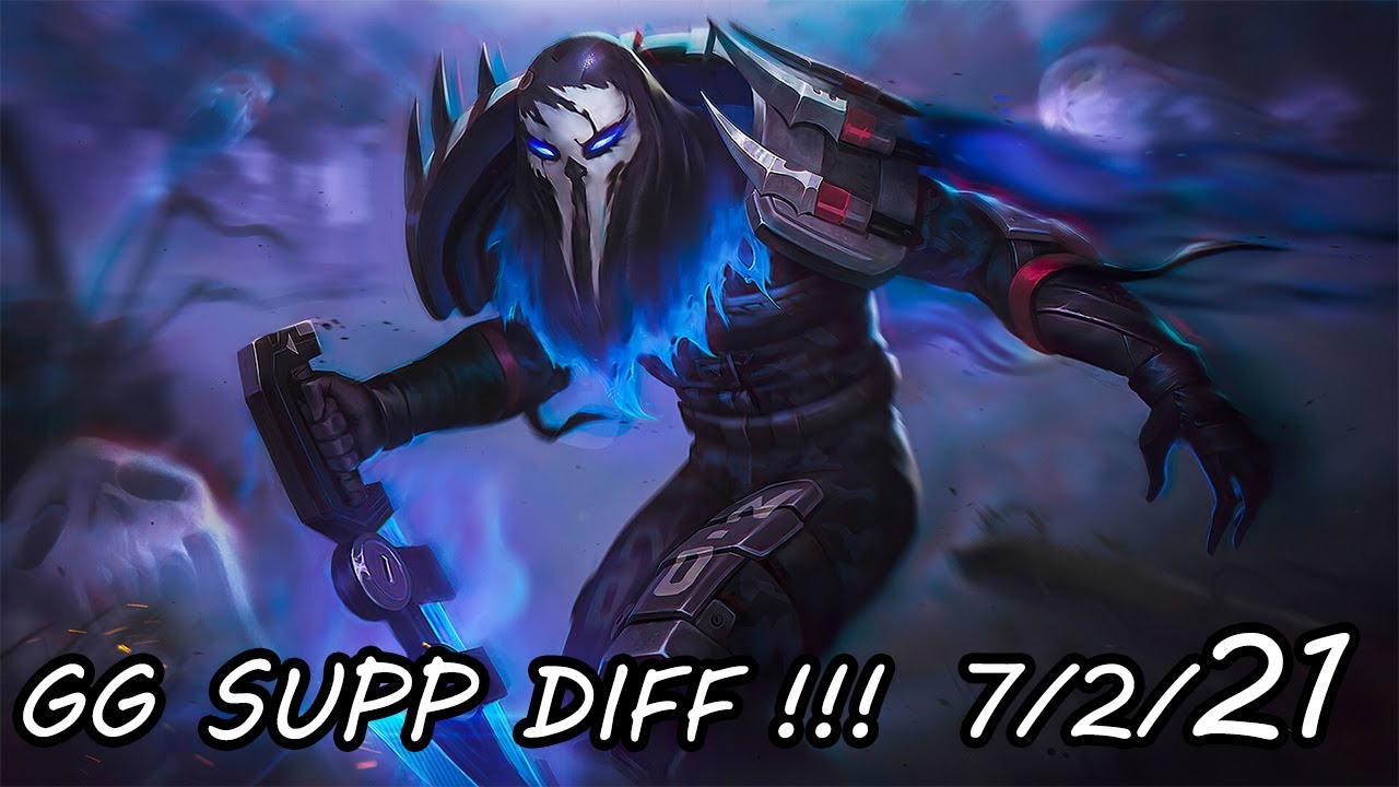 GG SUPP DIFF !!! - YouTube