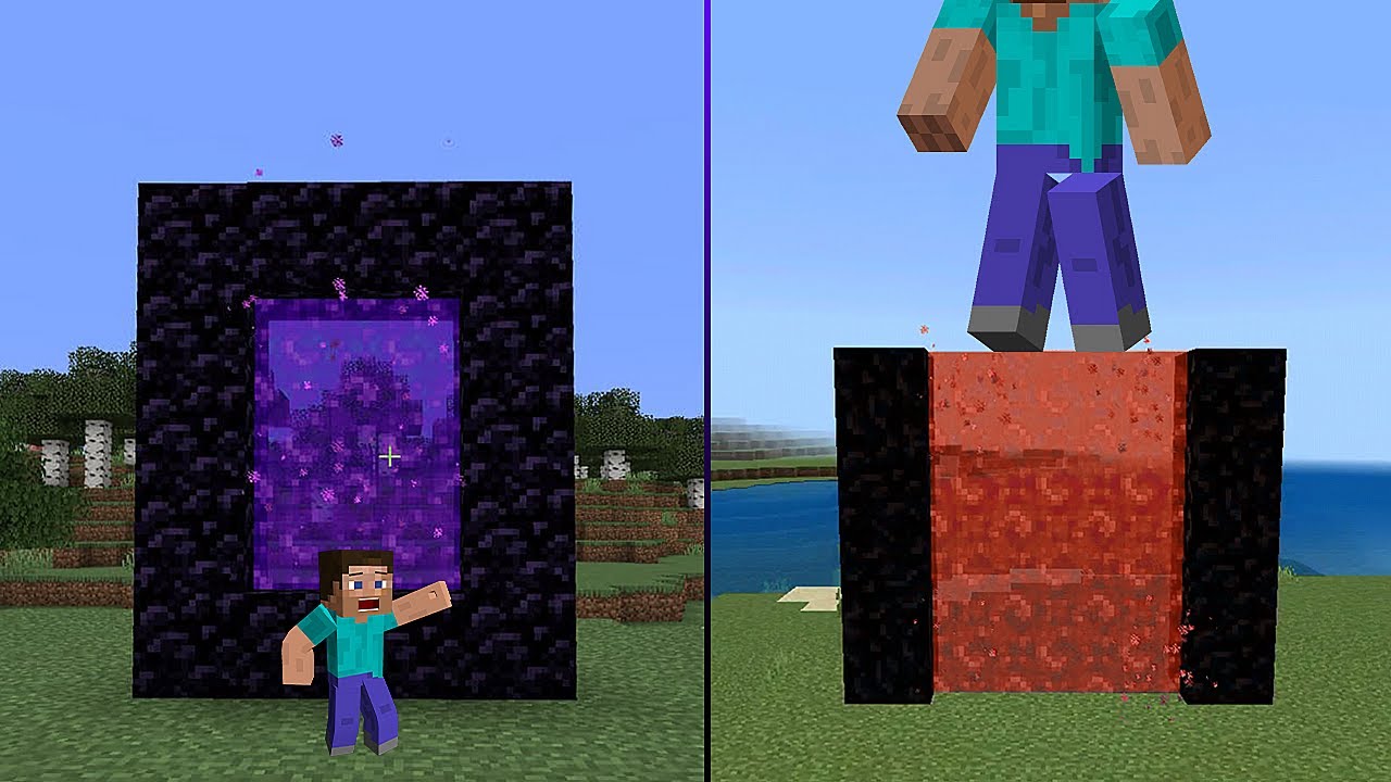 TOP 10 MYTHS IN MINECRAFT | BUSTING MYTHS IN MINECRAFT PART 2 - YouTube