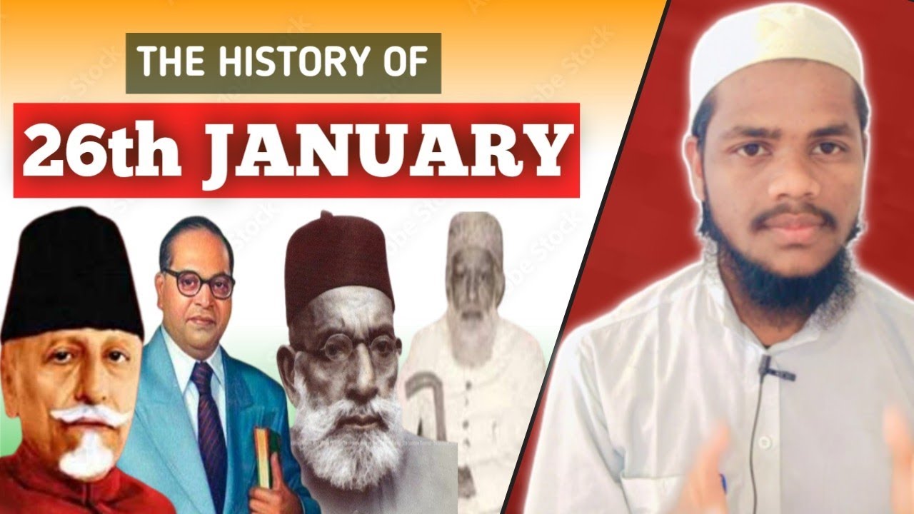 Why 26th January Is Celebrated ? | Short History Of 26th January ...