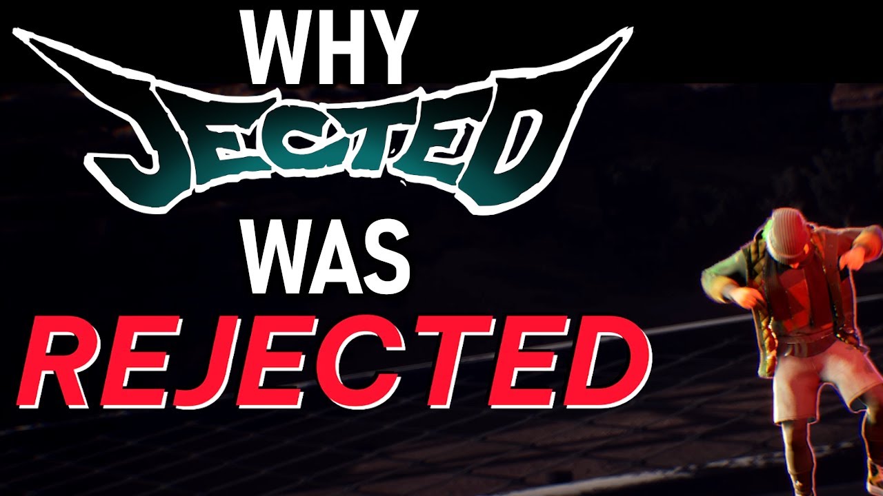 Jected - Rivals - Please Finish This Racing Royale | Abbreviated Review ...