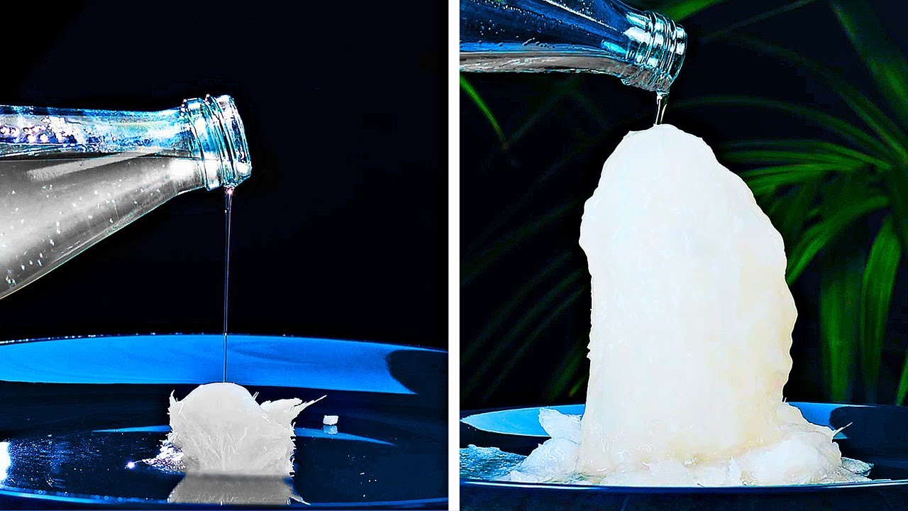 COOL DIY SCIENCE EXPERIMENTS || Crazy Hacks To Surprise Your Friends ...