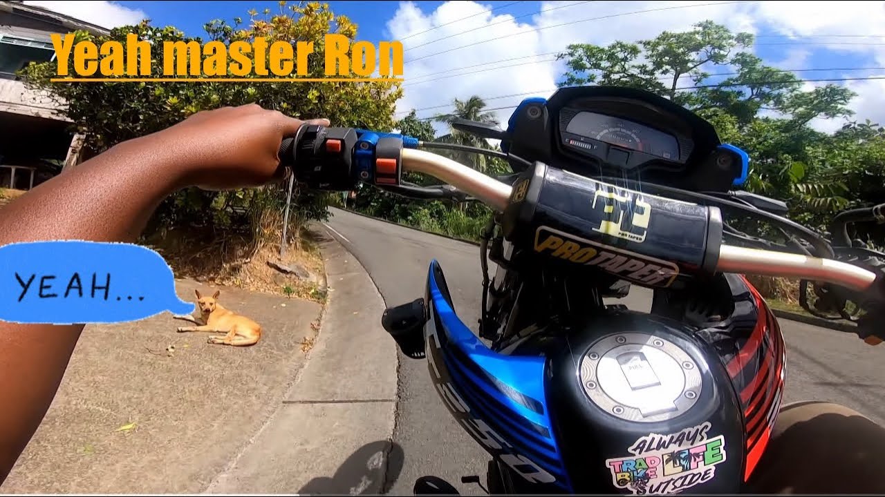 What happens when I show Master Ron my progress - This is Moniere St ...