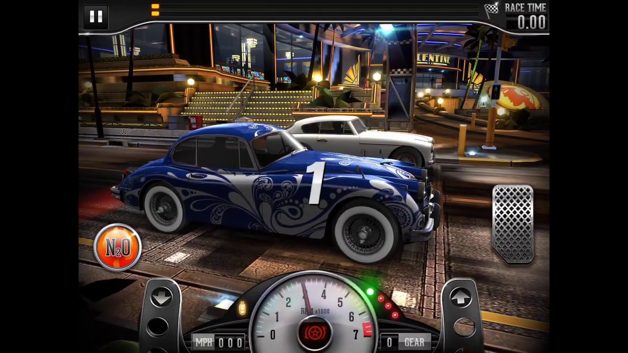 CSR Classics gameplay - YouTube