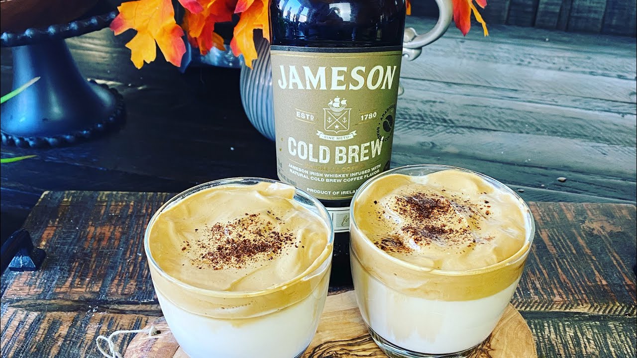 COMO PREPARAR CAFÉ CON WHISKEY IRLANDÉS, SÚPER DELICIOSO 😋 - YouTube