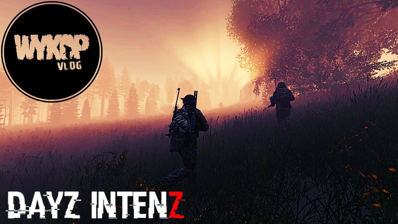 DayZ IntenZ Hardcore adventures #2 - YouTube