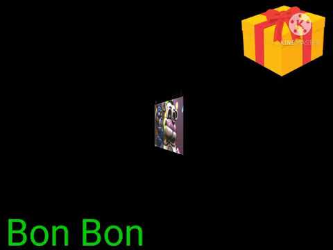 FNAF TIK TOK EDIT - BON BON.