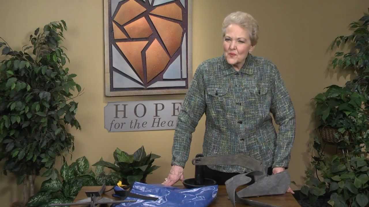 June Hunt Teaches on the toipic of Hope - YouTube