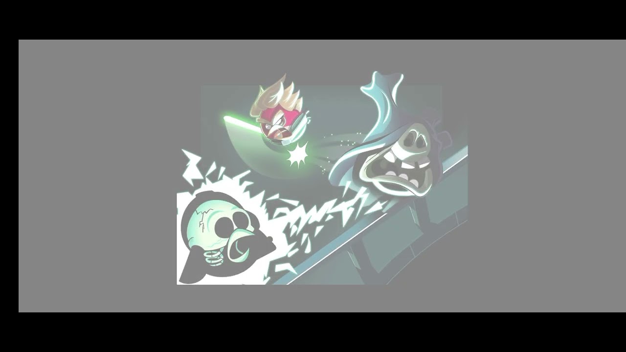 angry birds star wars fight with boos#starwars#gaming#angrybirds #new# ...