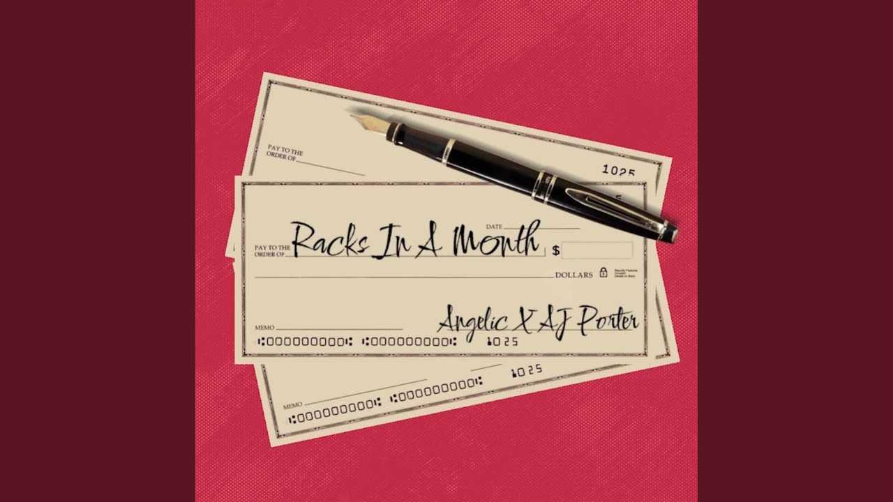 Racks In A Month (feat. AJ Porter) - YouTube