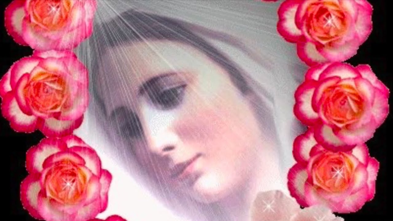 Una Bella Cancion a Maria - Musica Catolica - YouTube