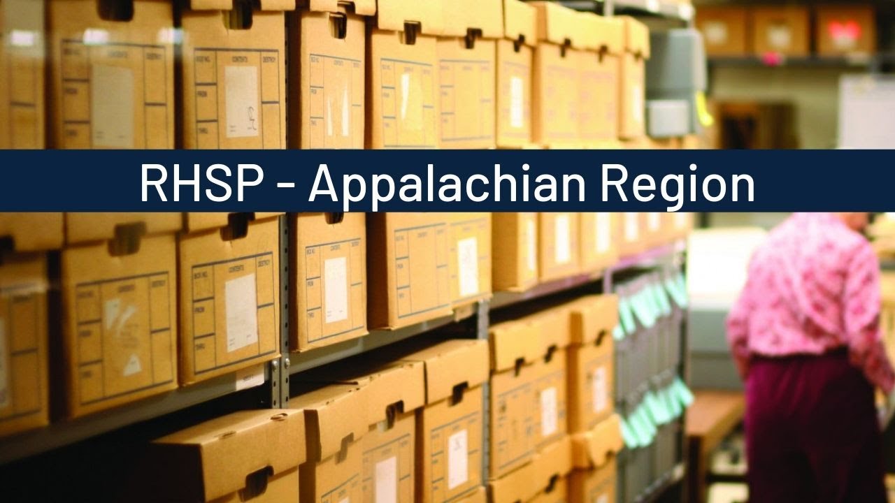 Introduction to RHSP - Appalachian Region - YouTube