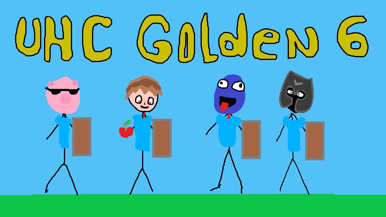 Travesia Dimensional | Copa Golden UHC #6 - YouTube