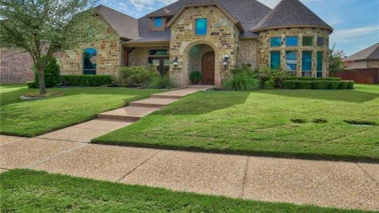 4789 Secret Cove, Rockwall, TX Presented by Jan J Kelley. - YouTube
