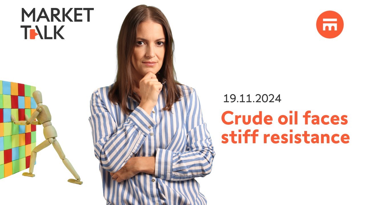 Crude rallies continue to face stiff resistance | MarketTalk: What’s up ...