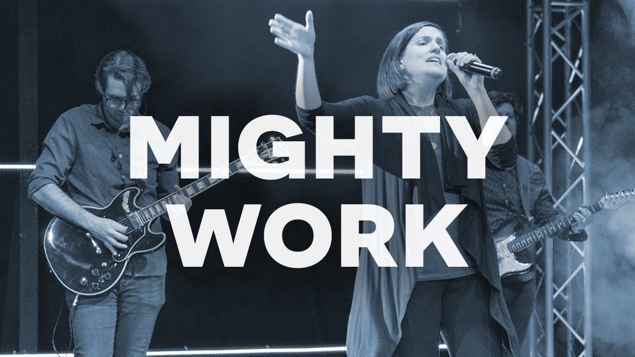 Mighty Work - 5 Point Worship - YouTube