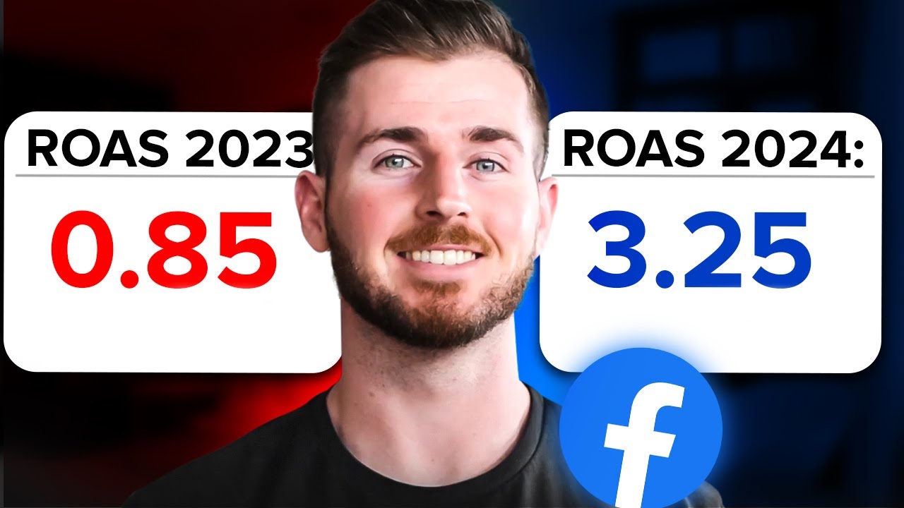 How To Get Better Facebook Ads ROAS In 2024 - YouTube
