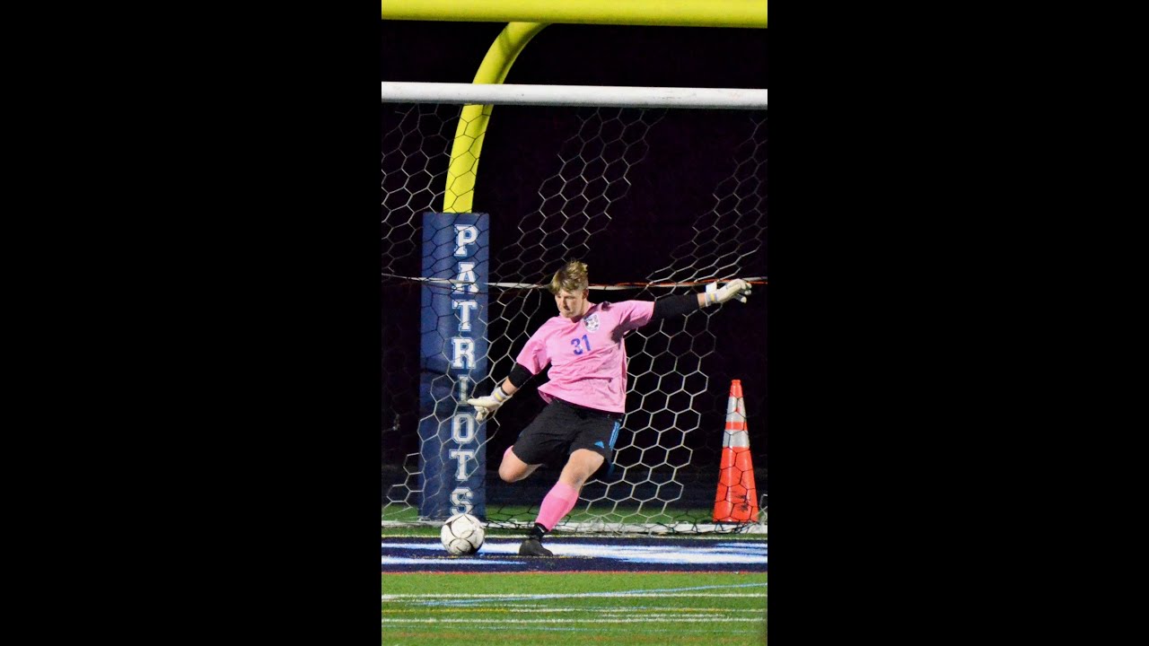 Patrick Schoellig Goalkeeper Spring 2023 - YouTube