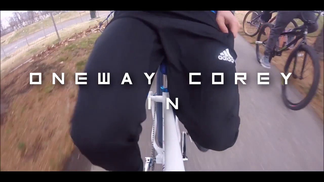 #Onewaytakeover Oneway corey - YouTube