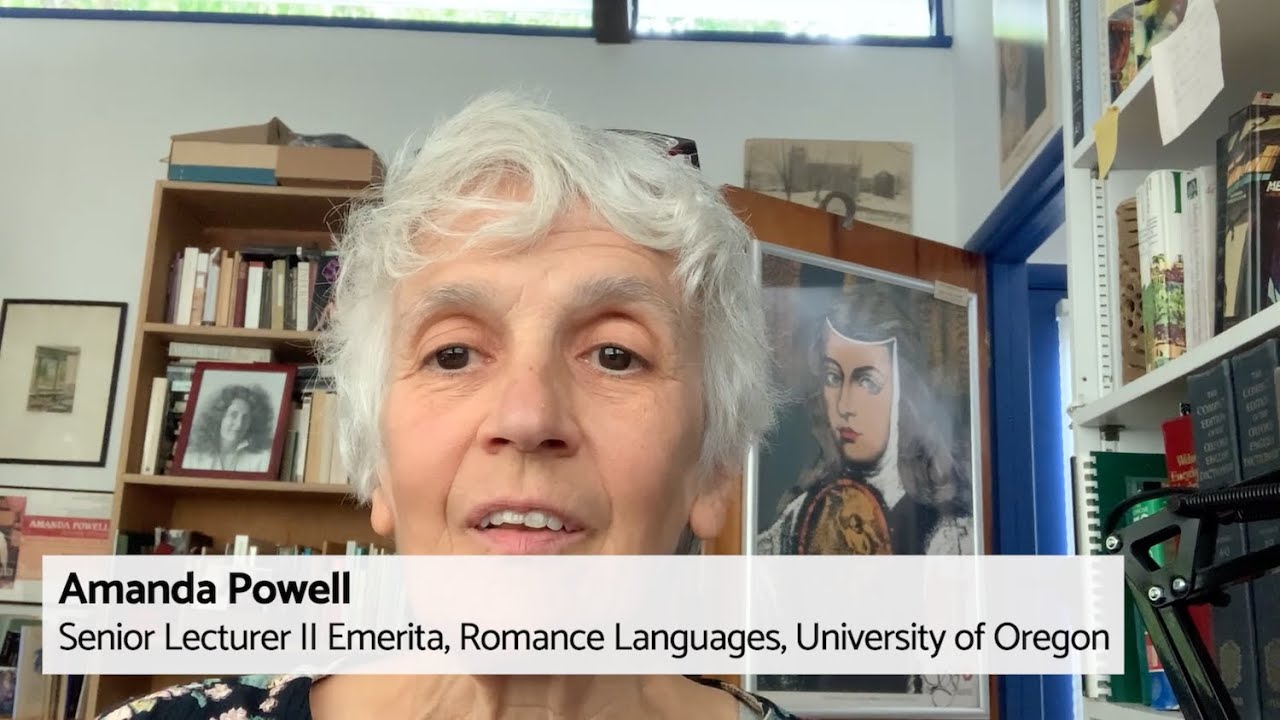 CSWS Alumni Testimonials | Amanda Powell - YouTube