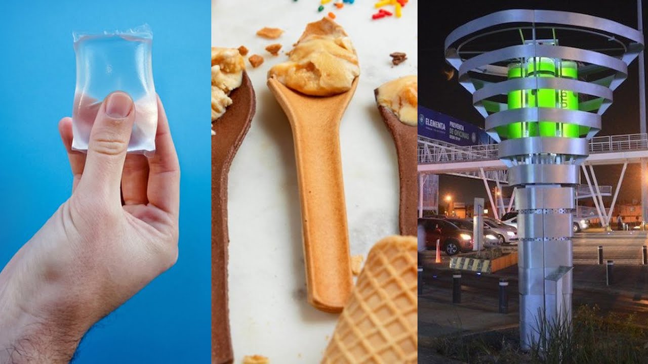 5 Green Inventions Helping Reduce Pollution in 2021 (BioUrban Trees ...