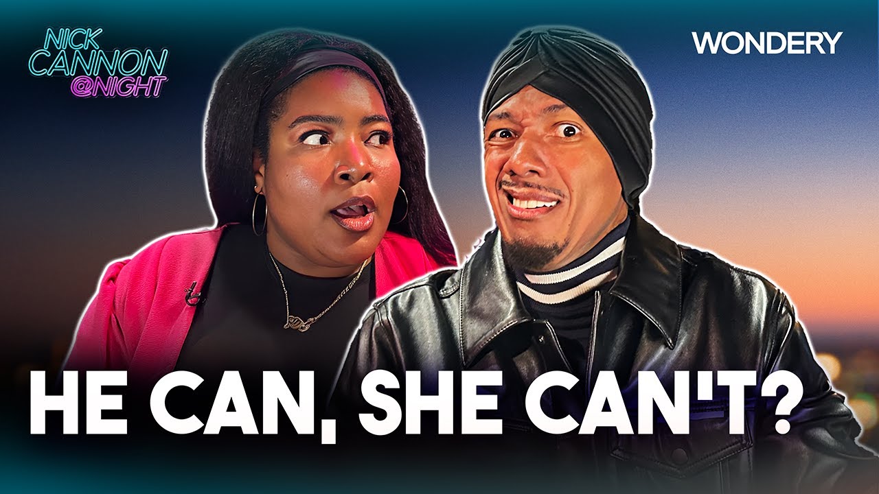 Interracial Dating Double Standard? - YouTube
