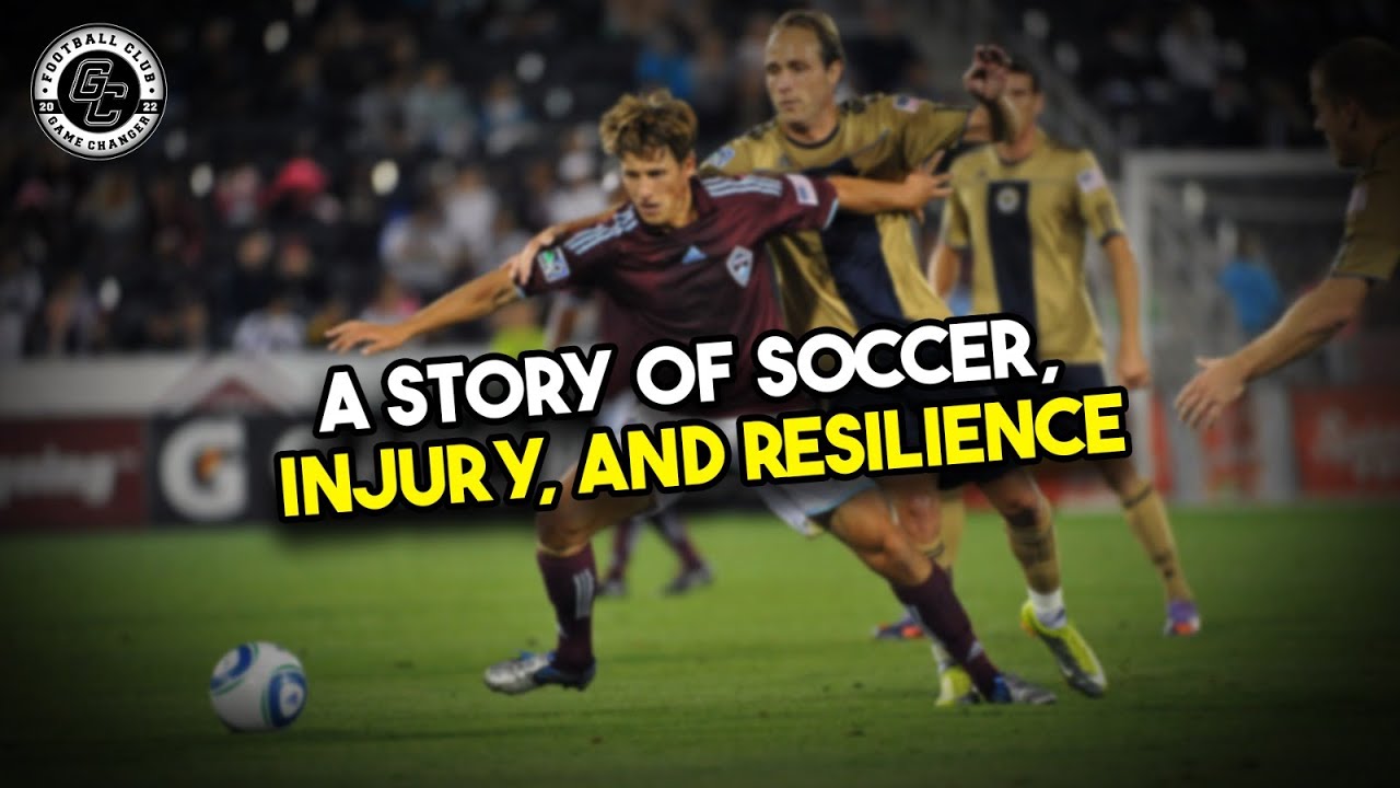 SURGERY to SOCCER SUCCESS: INSPIRING story! - YouTube