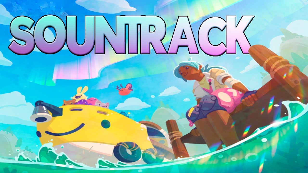 NEWS! Slime Rancher Soundtrack BREAKDOWN - YouTube
