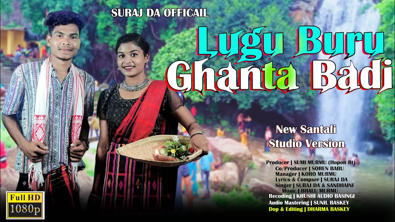 LUGU BURU GHANTA BADE !! LETEST SOHRAI VIDEO VERSION | 2023-2024 SINGER ...