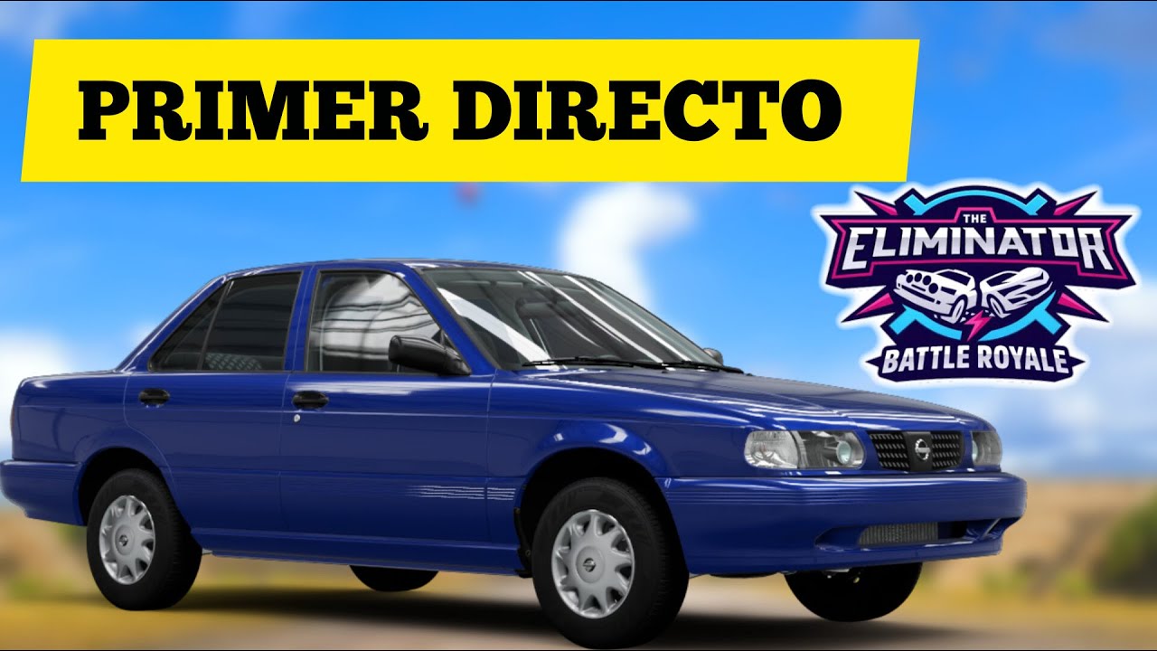 Primer Directo Jugando ELIMINATOR - YouTube