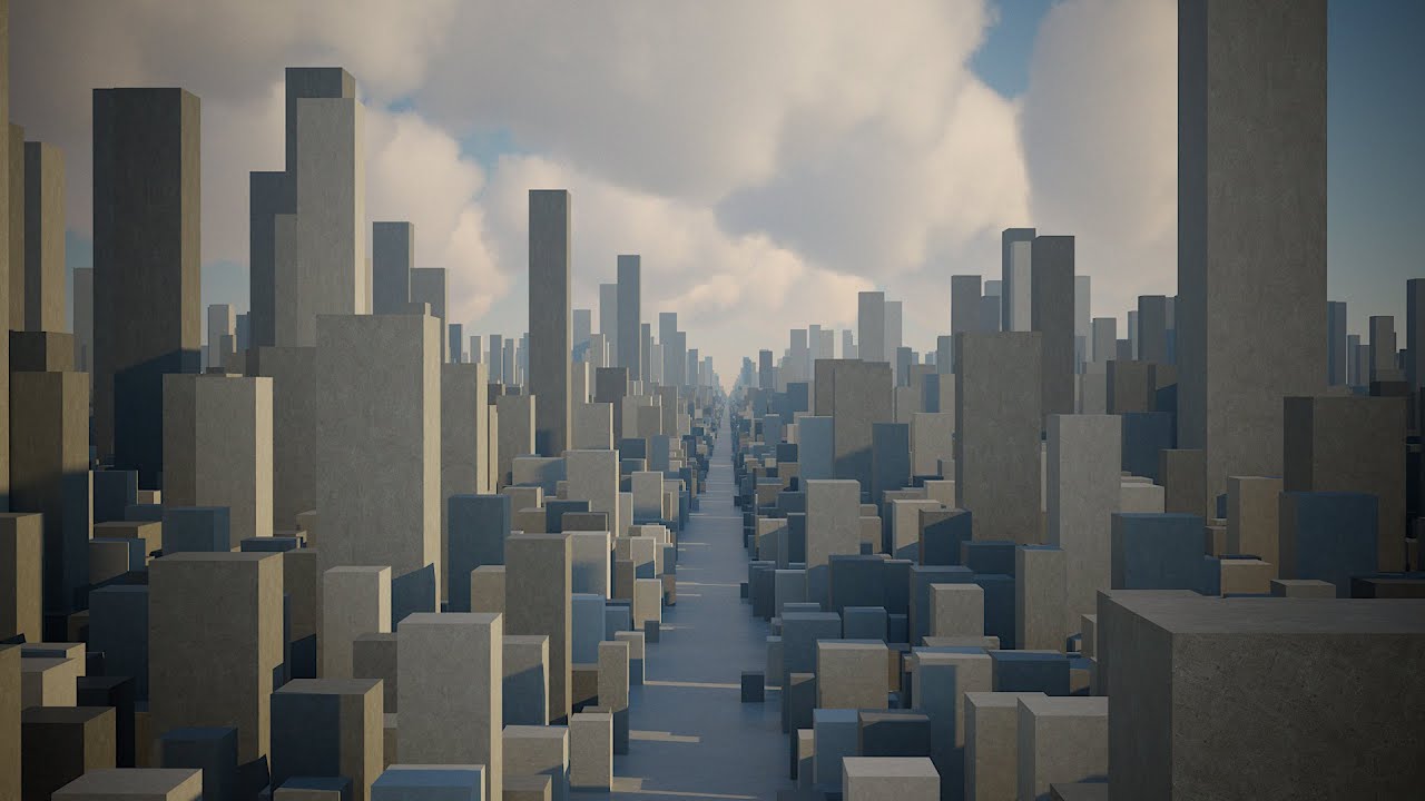 Atmosphere + volumetric tutorial - YouTube