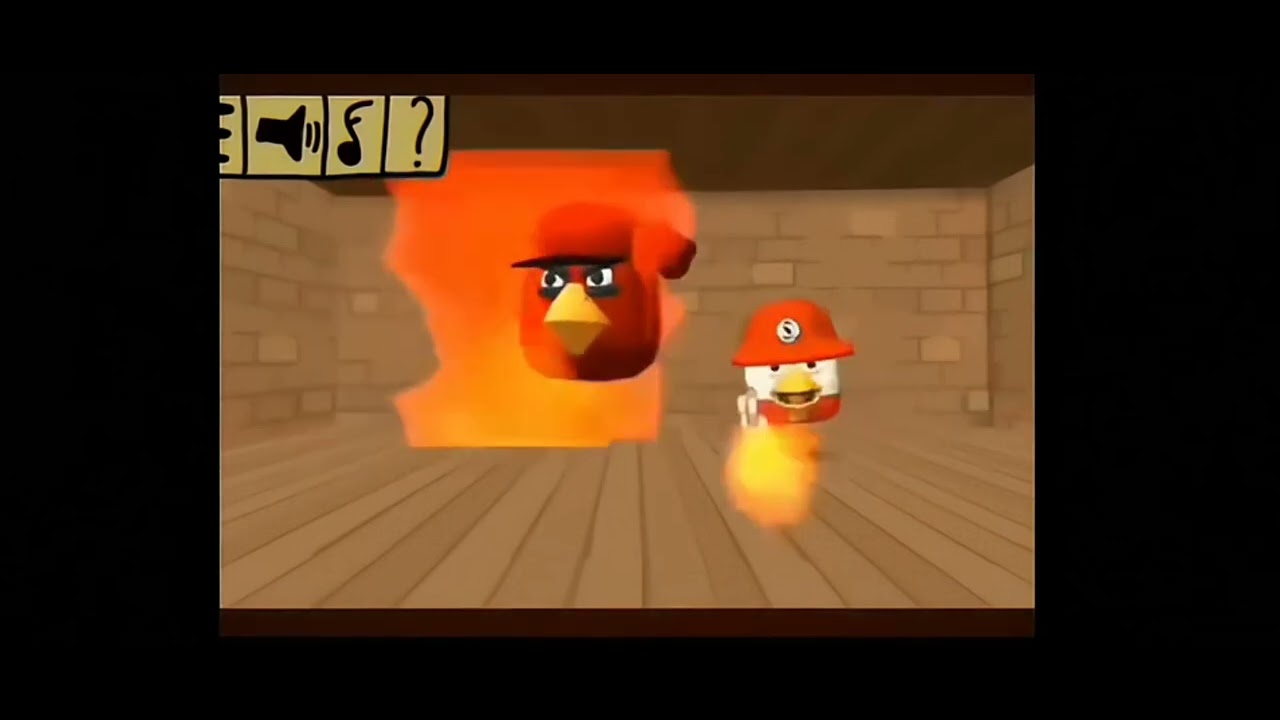 Chicken gun but troll face quest game? (Tiktok meme) - YouTube