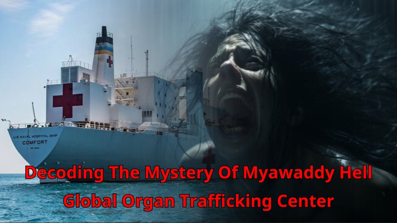 Myawaddy Hell Mystery Decoded | Global Organ Trafficking Center - YouTube