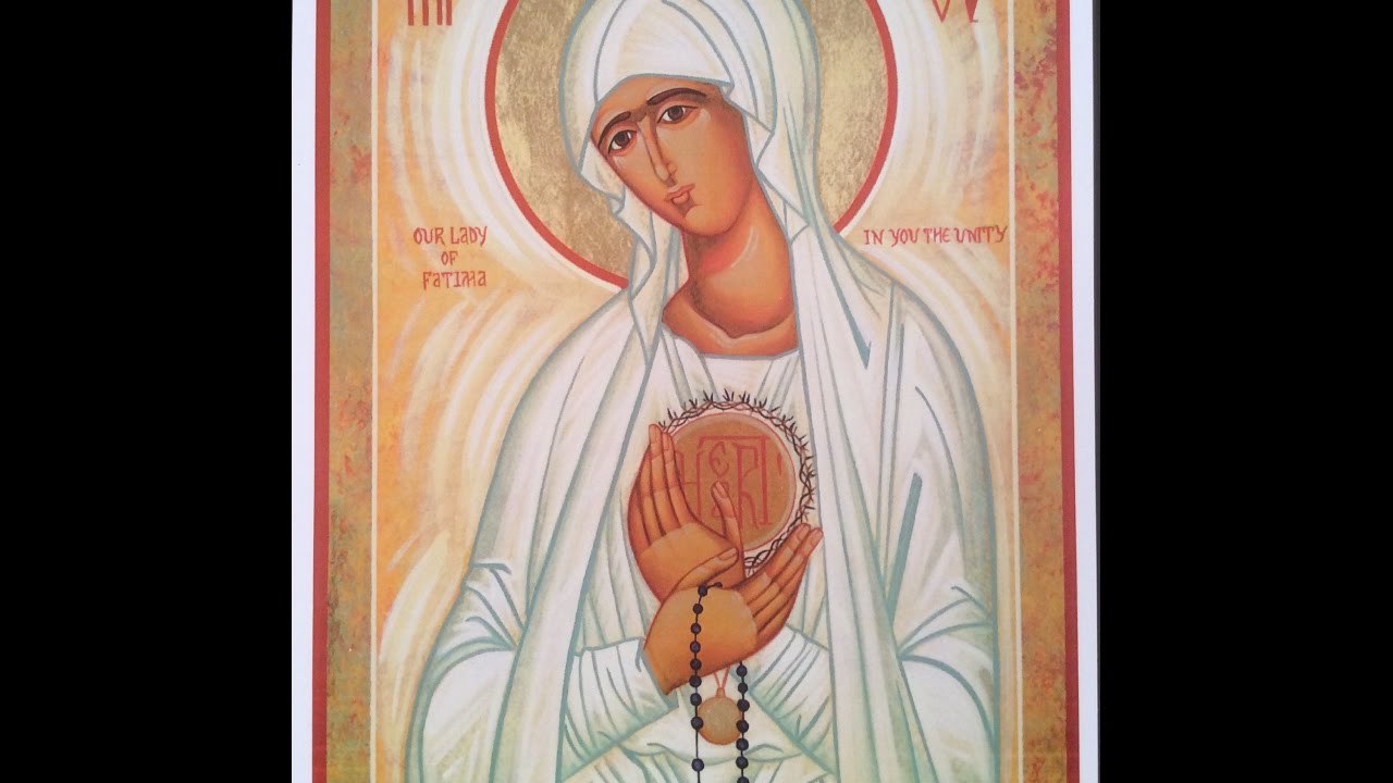 OUR LADY OF FATIMA part 1 - YouTube