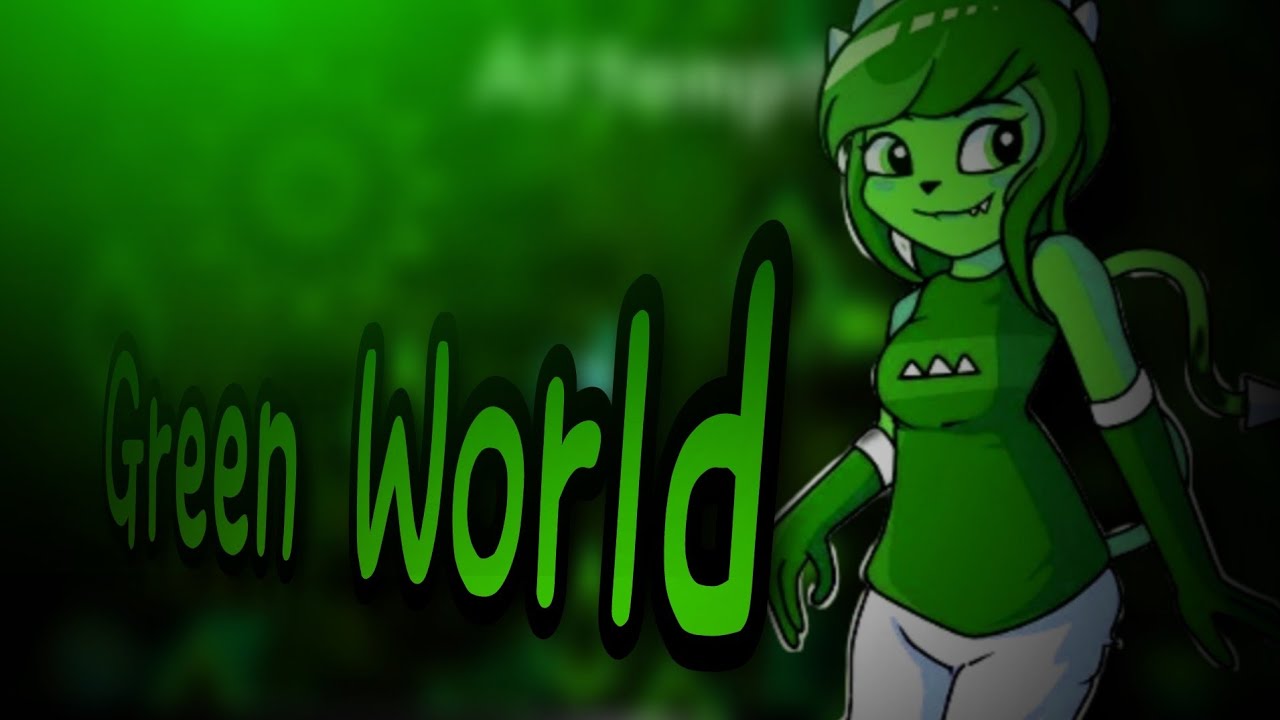 [Verified] [mobile 60Fps]GreenWorld by VladGMD - YouTube