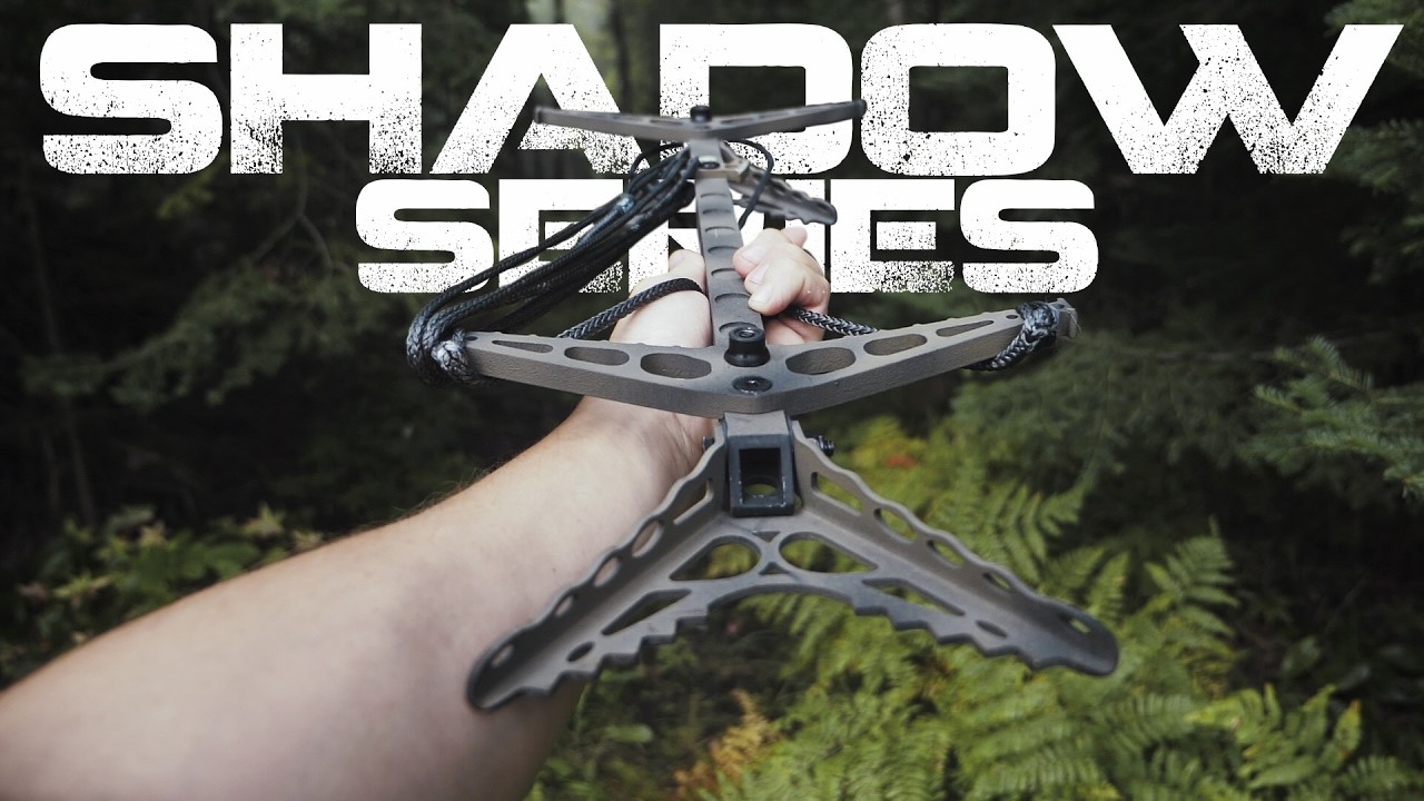 🔥HOT NEW CLIMBING STICK🔥 for Mobile Deer Hunters | Shadow Series by ...