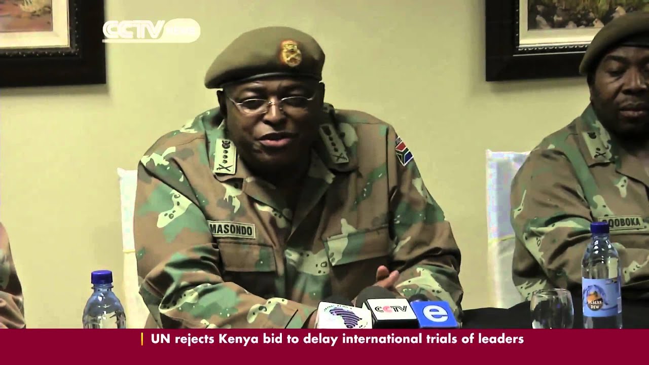 South Africa army says it is satisfied with its state of combat ...