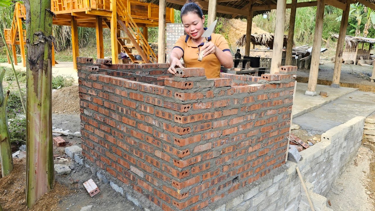 Water Storage Tanks 2023 - How to use Cement, Sand and Bricks to build ...