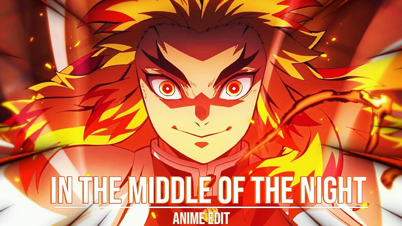 Rengoku 9th form edit | Demon Slayer - YouTube