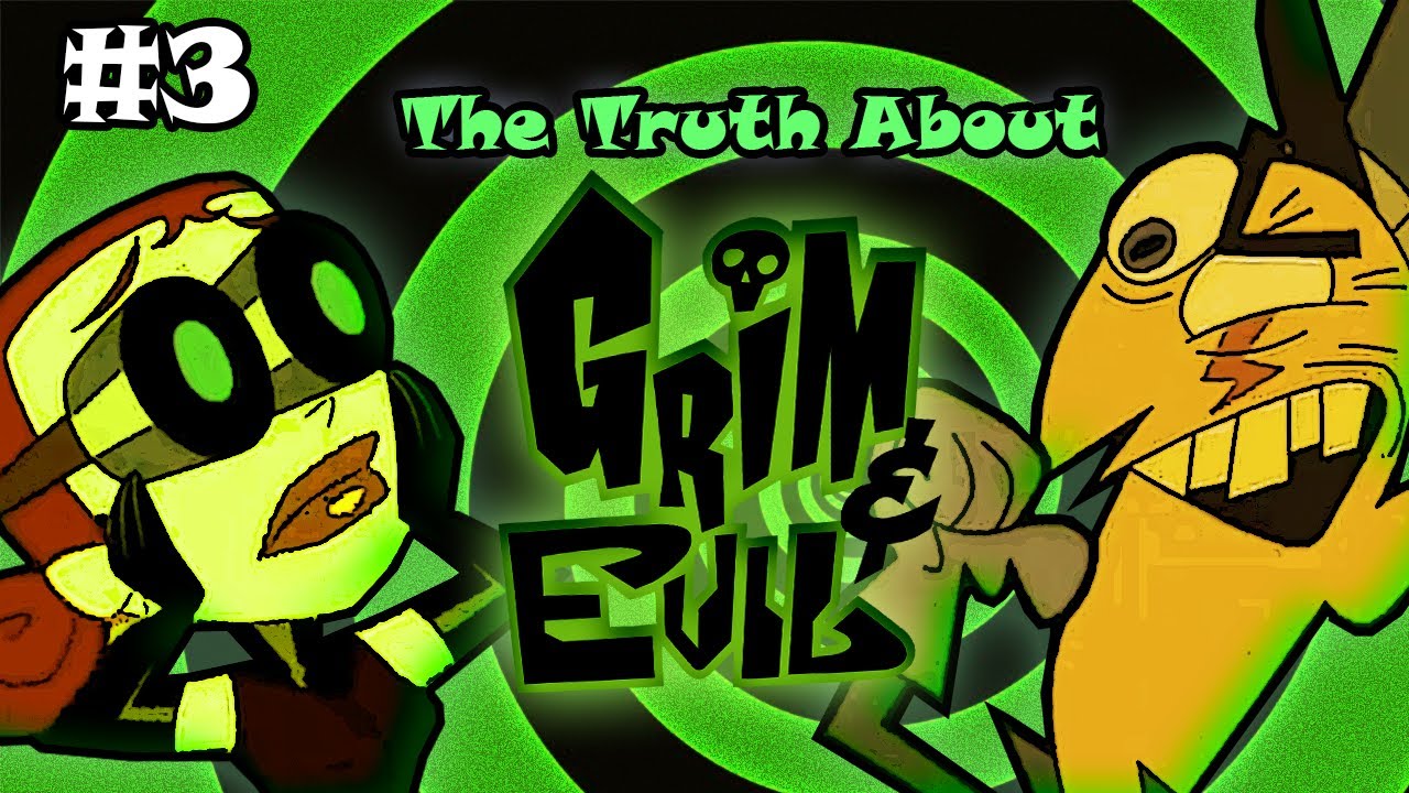 The TRUTH About Grim & Evil - FINAL CHAPTER: How Everything Makes Sense - YouTube